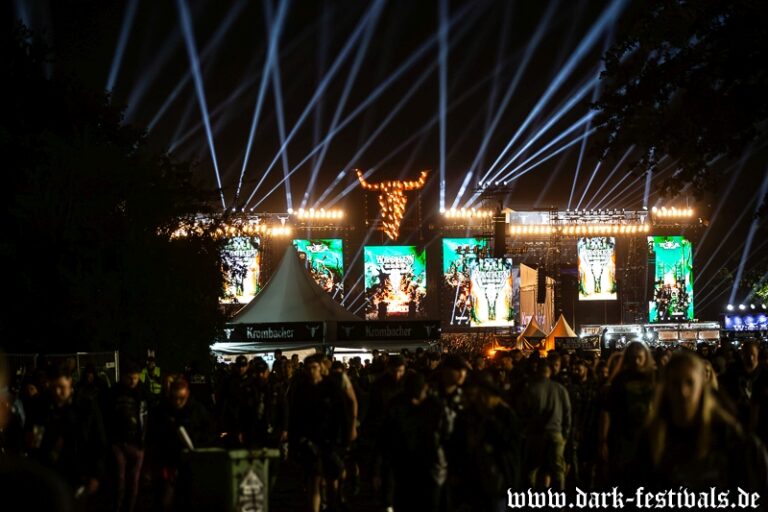 Wacken Open Air 2025 – Festivalbericht | DARK-FESTIVALS.DE