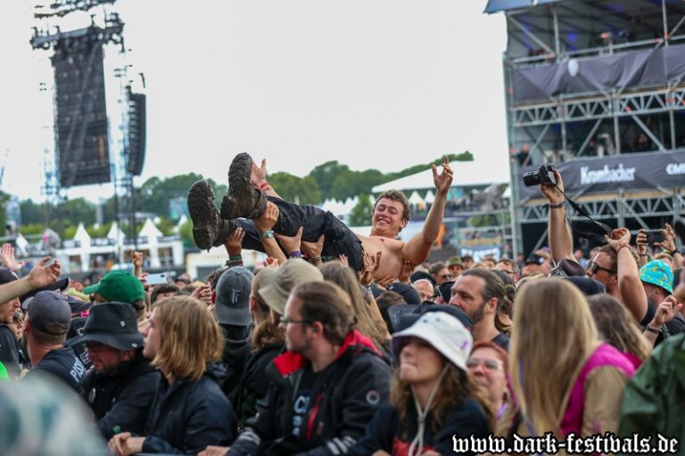 Wacken Open Air 2025 – Teil 4 | DARK-FESTIVALS.DE